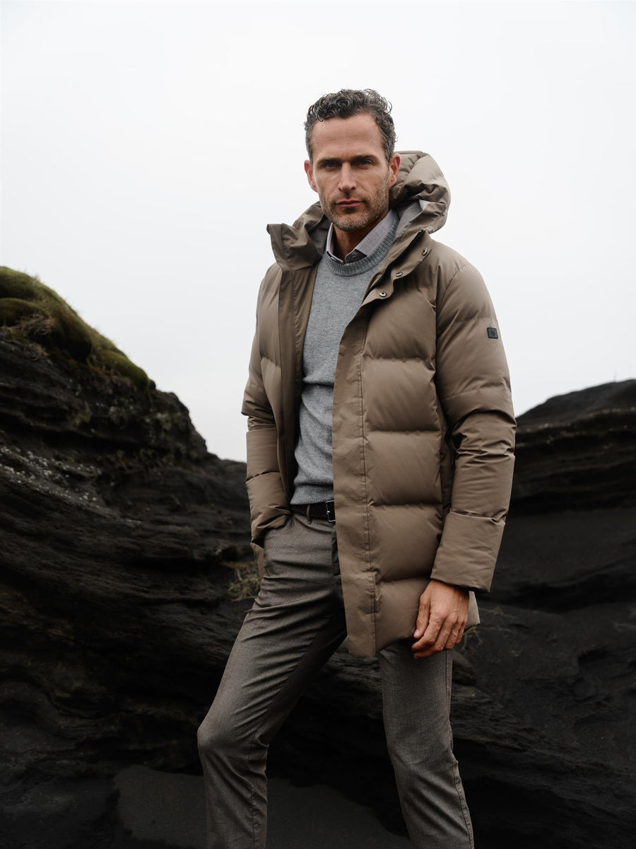 Marco jacket – Riccovero EST 1936
